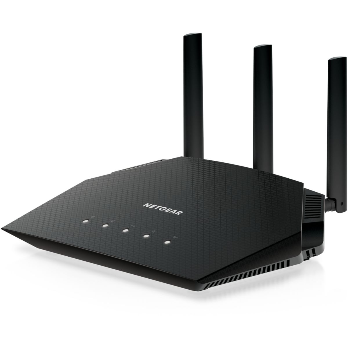 NETGEAR Nighthawk 4-Stream AX1800 WiFi 6 Router (RAX10) router wireless ...