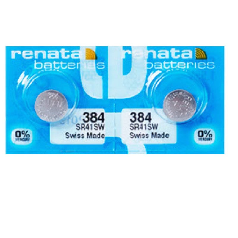 2 Pile renata 384 SR41SW | Leroy Merlin