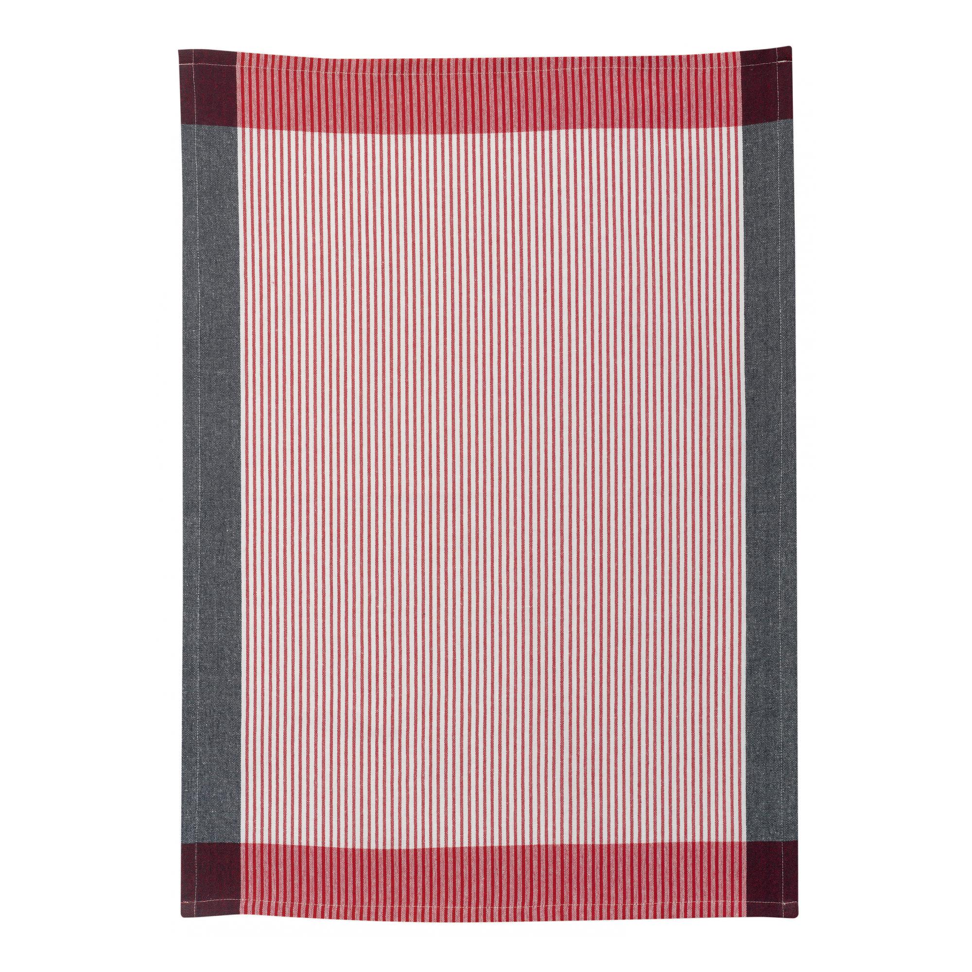 Paño reciclado Dinis Rojo 50 x 70 cm Rojo 50 x 70 cm Winkler | Leroy Merlin