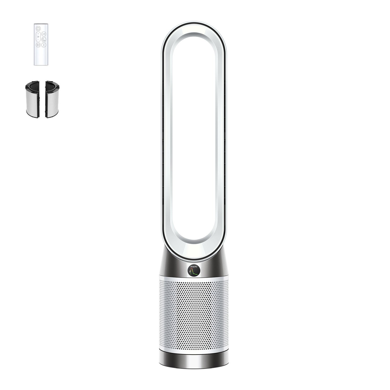 Dyson Purifier Cool Gen1 27 m² 61,4 dB Bianco | Leroy Merlin