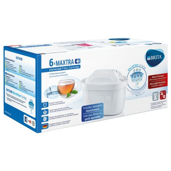 Brita pack de 6 filtres maxtra+ pour Expresso Bosch | Leroy Merlin