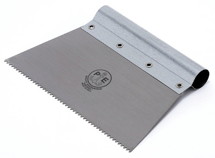 SPATULE CRANTÉE 542 PETITE DENT 200 MM* | Leroy Merlin