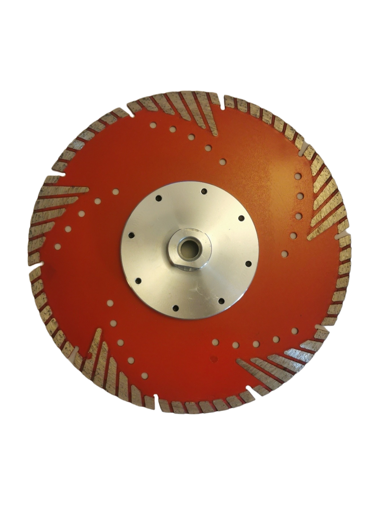 Disque diamant Turbo 230 pour granit, pierres, marbre, béton et brique | Leroy Merlin