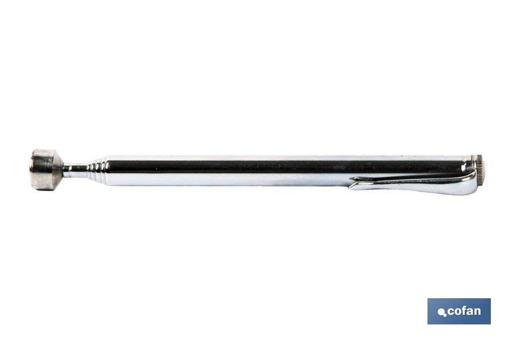 RECOGEDORES TELESC. CLIP BOLSILLO 10-615 CAP | Leroy Merlin