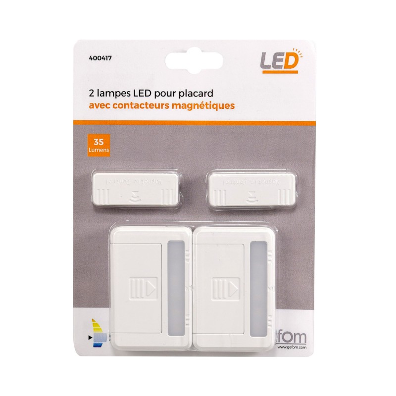 Eclairages pour placard - LED | Leroy Merlin