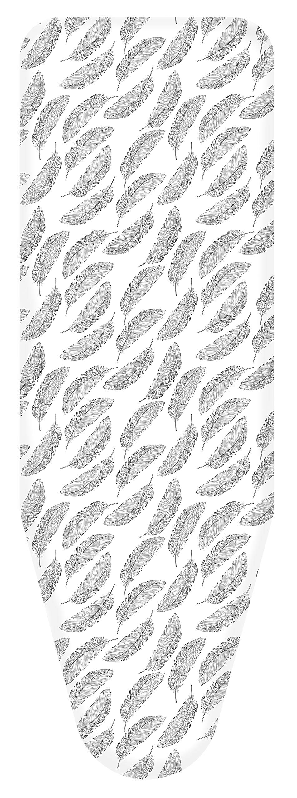 Colombo Foderina da Stiro 124x46 cm Piuma Taglia M | Leroy Merlin