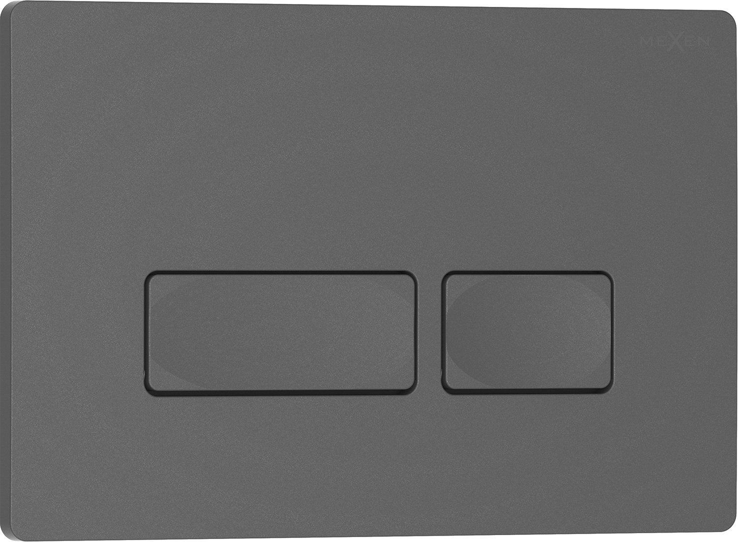 Bouton de chasse Mexen Tex 04, gris - 6104-05 | Leroy Merlin