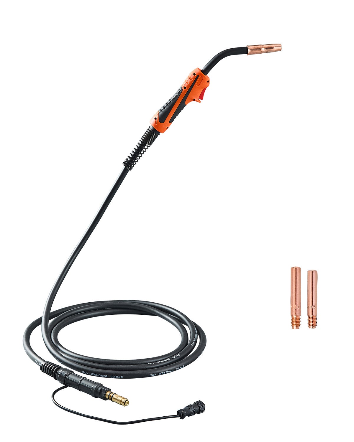 Pistola MIG SucceBuy 250 A,Cable de 15 Pies,Compatible con Lincoln ...