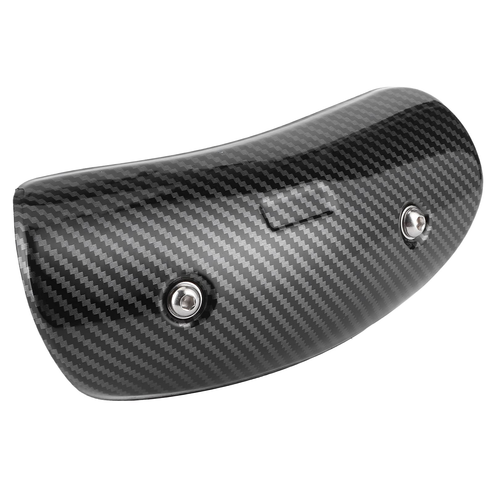 Protections de protection thermique du tuyau central d'échappement, modification universelle ...