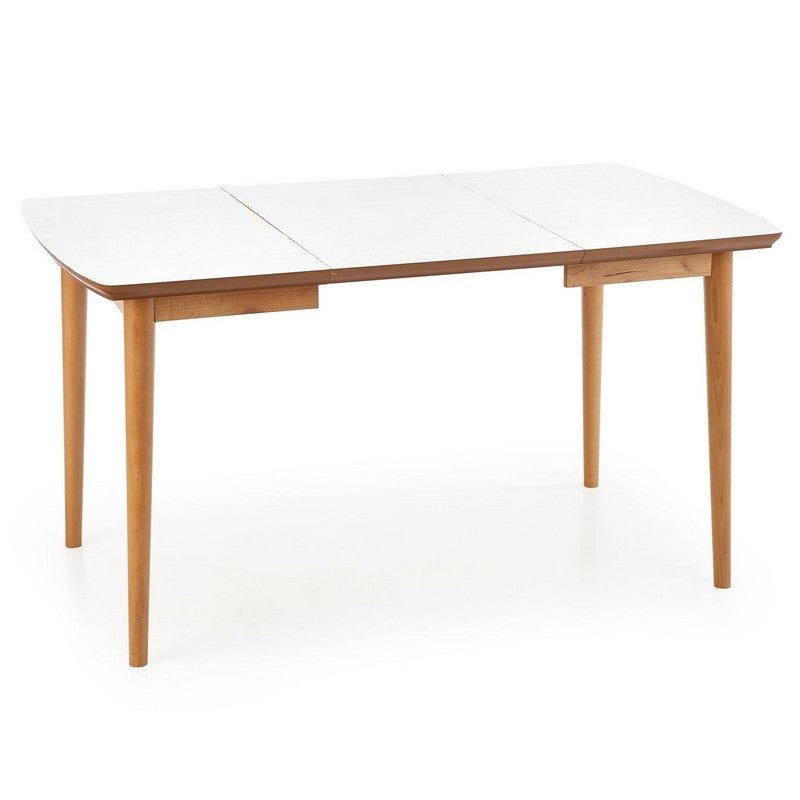 Table à manger extensible scandinave 140-185cm Will | Leroy Merlin