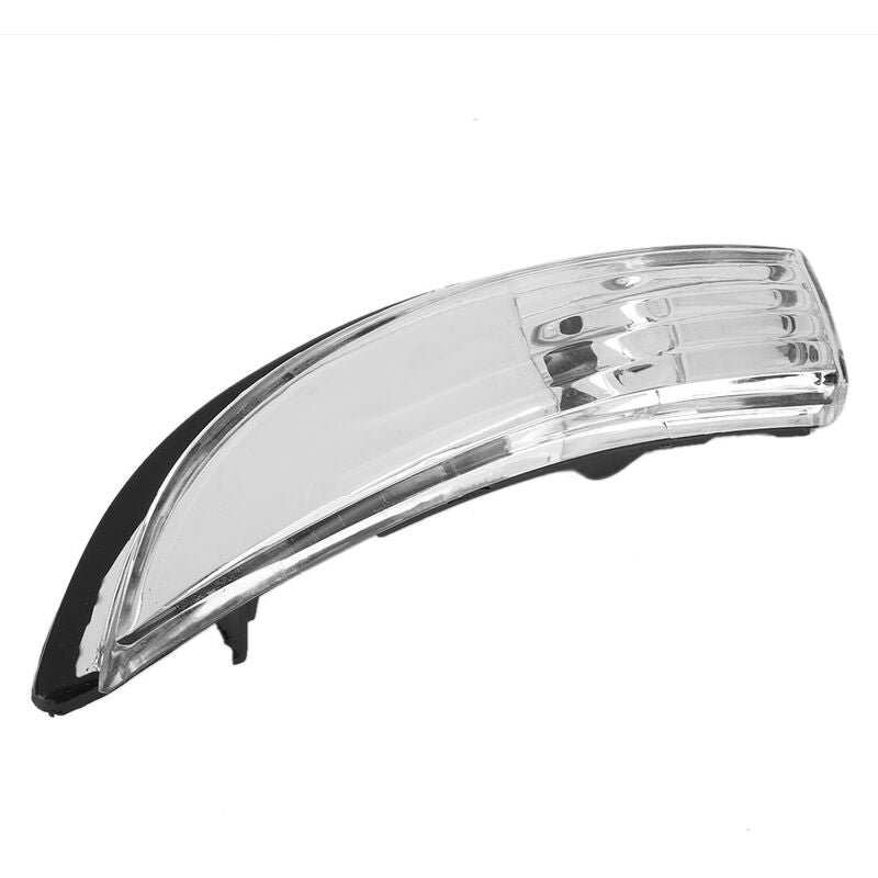 Lentille d'indicateur de rétroviseur d'aile de porte transparente pour ...