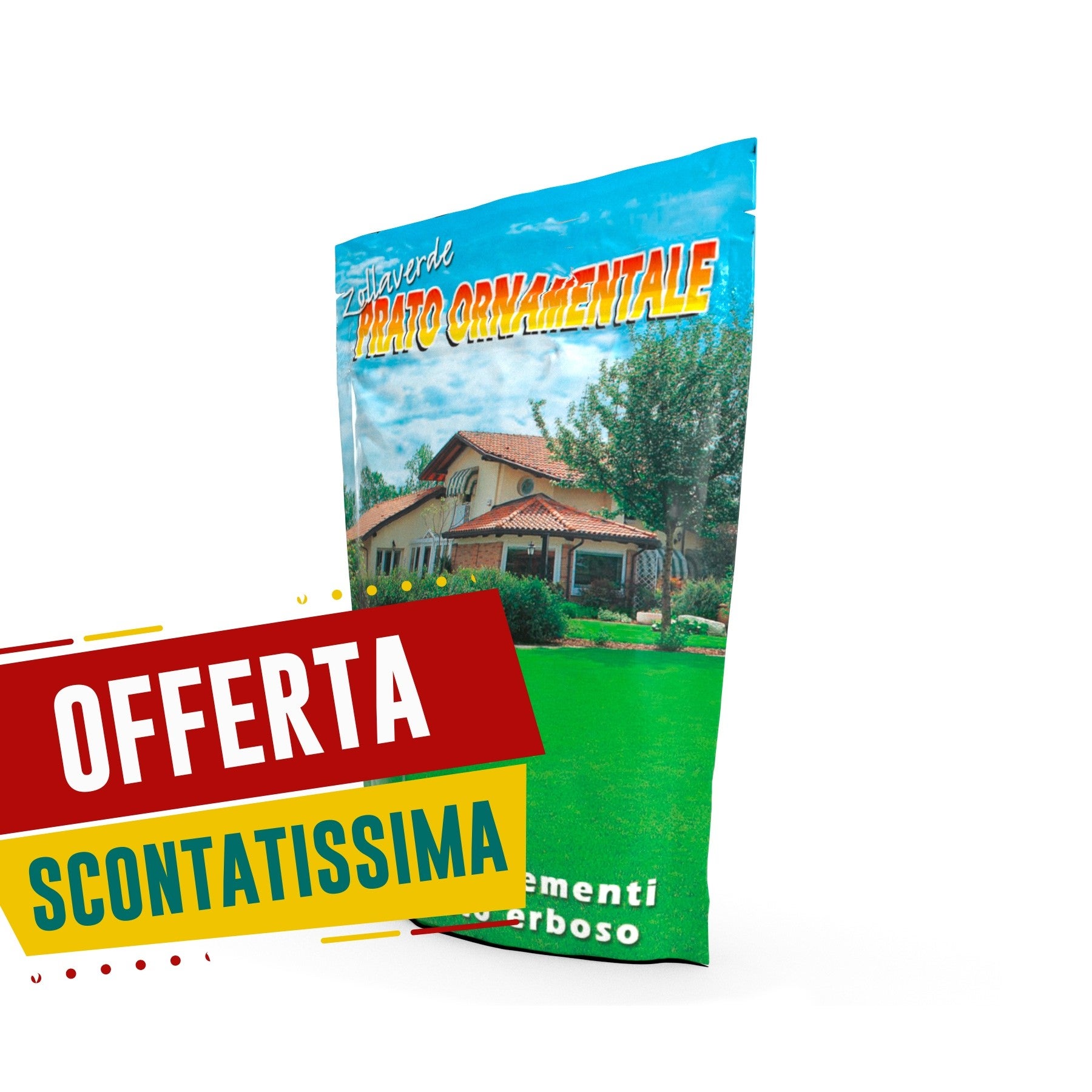 Césped ornamental - 100g Bottos semilla de césped profesional Gazon ...