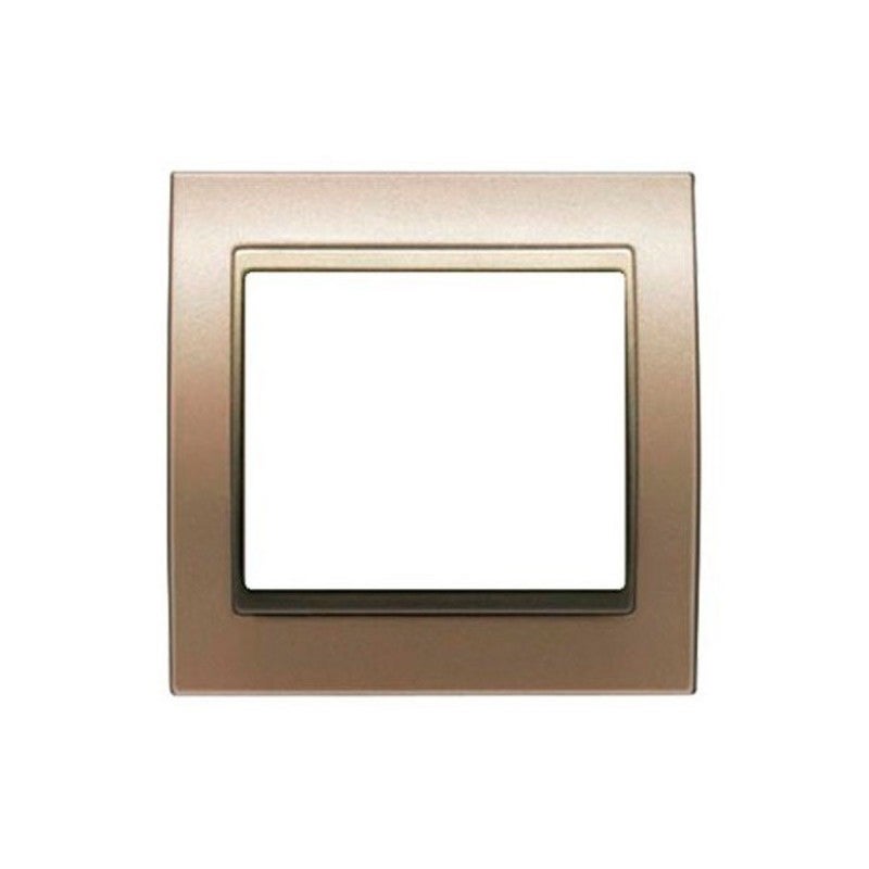 Mega Marco 1 Elem Bronce Niebla BJC Ref 22001 BN | Leroy Merlin