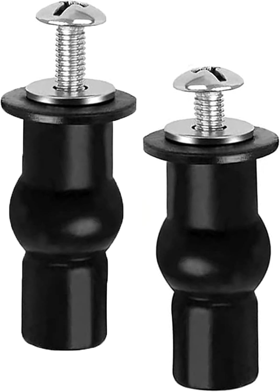 2 Pièces Fixation Abattant WC,Fixation Cuvette WC,Fixation Abattant WC ...