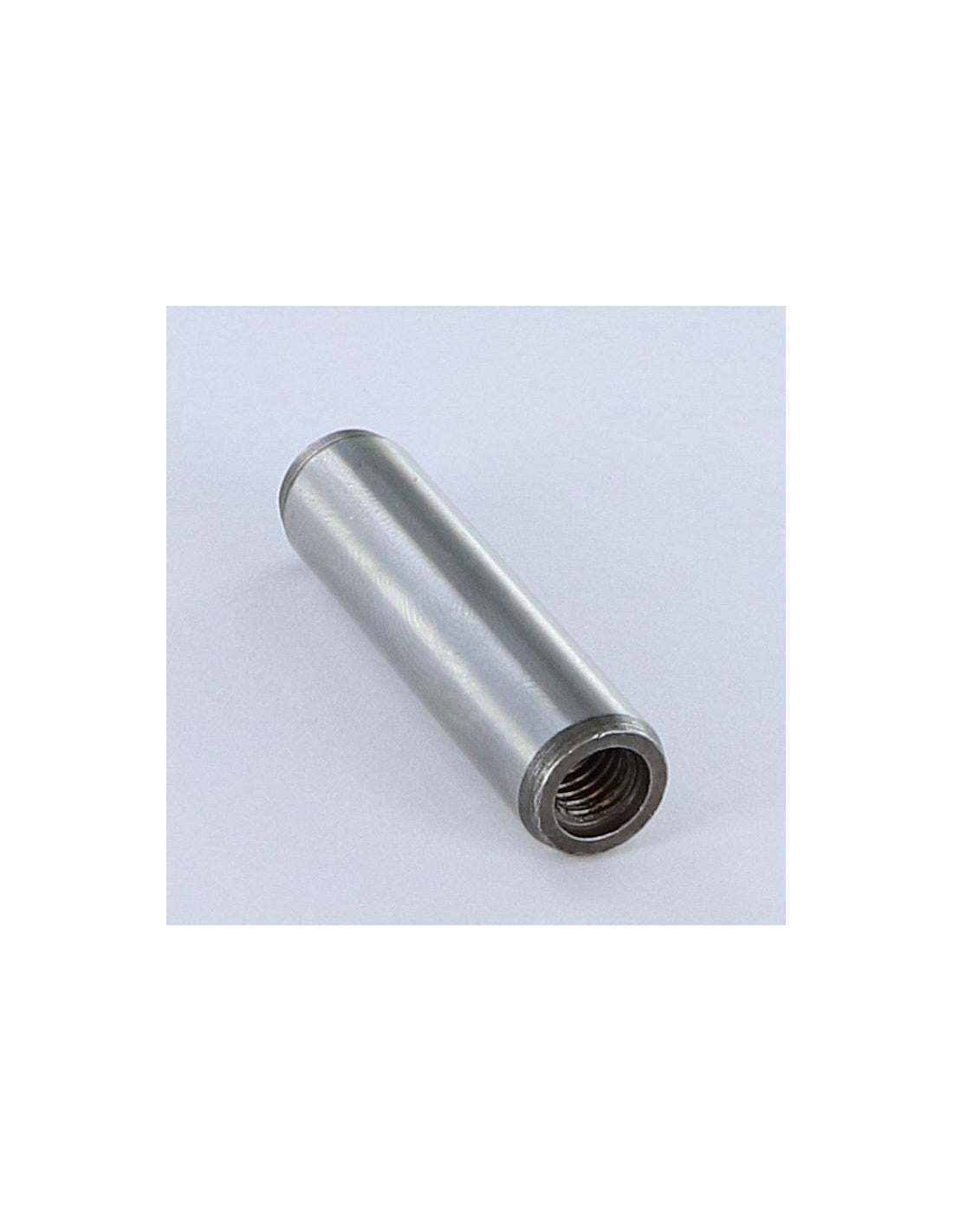 Goupille Cylindrique Acier brut 10X20 M6-100 pièces | Leroy Merlin