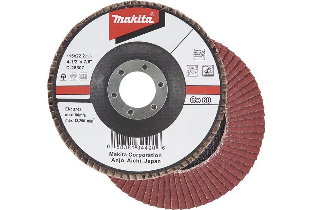 Ruota per ventilatore Ø 180mm grano 60 | Leroy Merlin