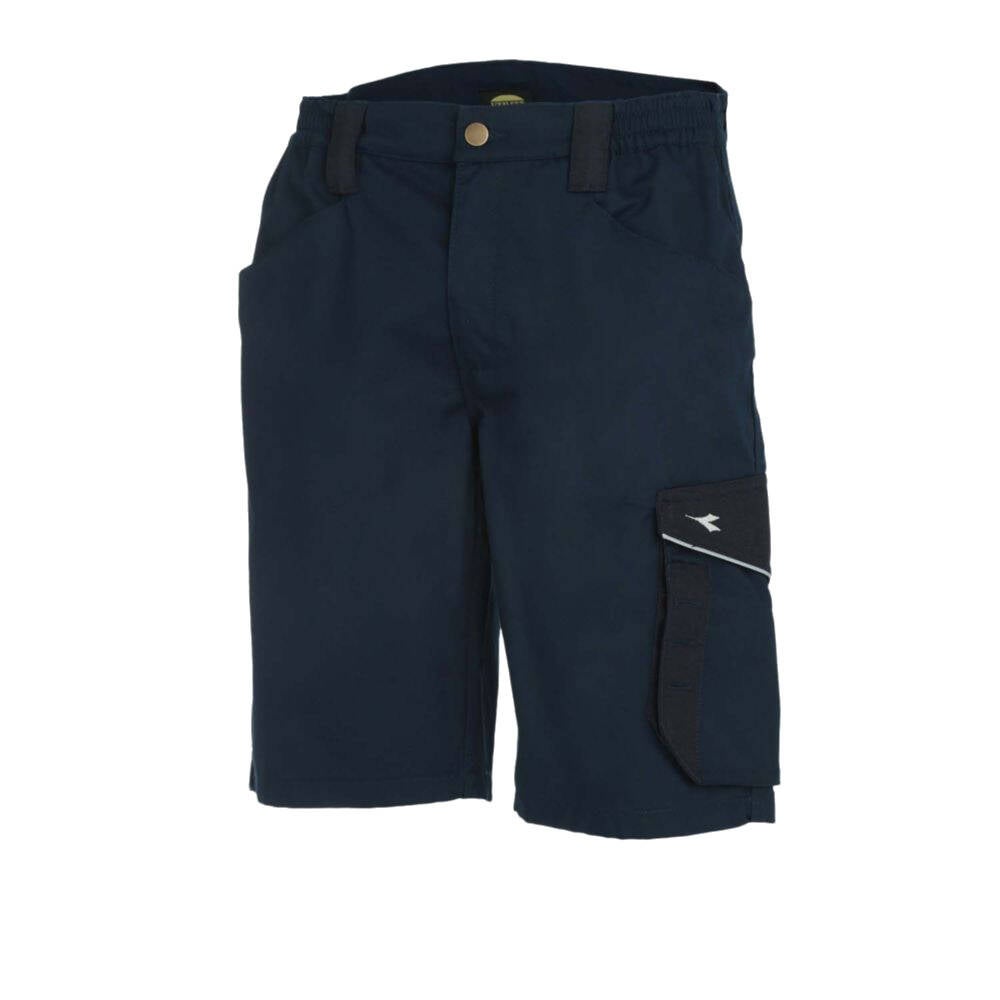 Bermuda de travail Diadora POLY Bleu XXL | Leroy Merlin