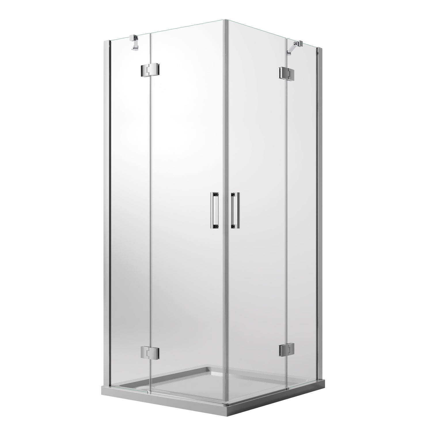 Cabine de Douche 70x120 CM H190 Transparent avec Easyclean mod. Flip ...