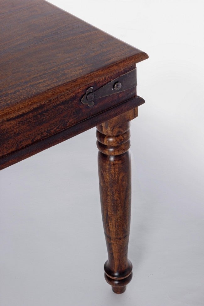 Mesa Jaipur 200x100 de madera | Leroy Merlin
