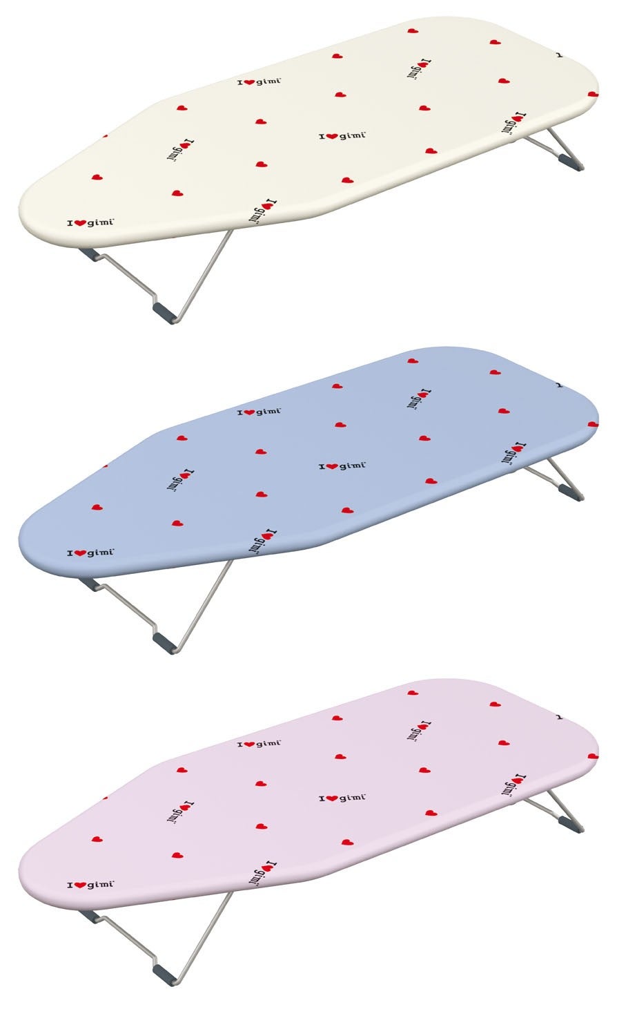 Table à repasser suspendue avec crochet Gimi Pollicino | Leroy Merlin