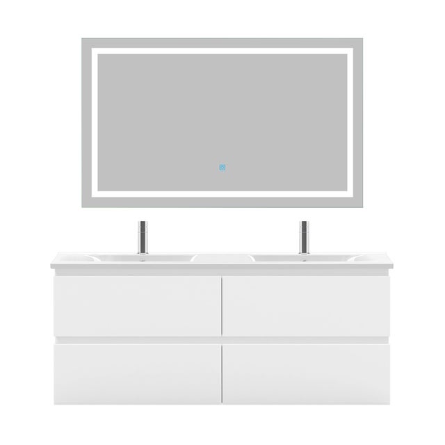 Meuble double vasque | Leroy Merlin