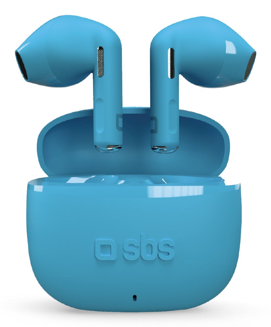 SBS Go Pods Auricolare True Wireless Stereo (TWS) In-ear Musica e ...