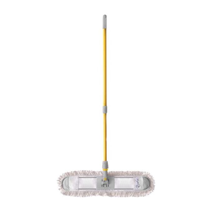 APEX - MOP MAXI IN COTONE 60CM CON MANICO ALLUNGABILE | Leroy Merlin