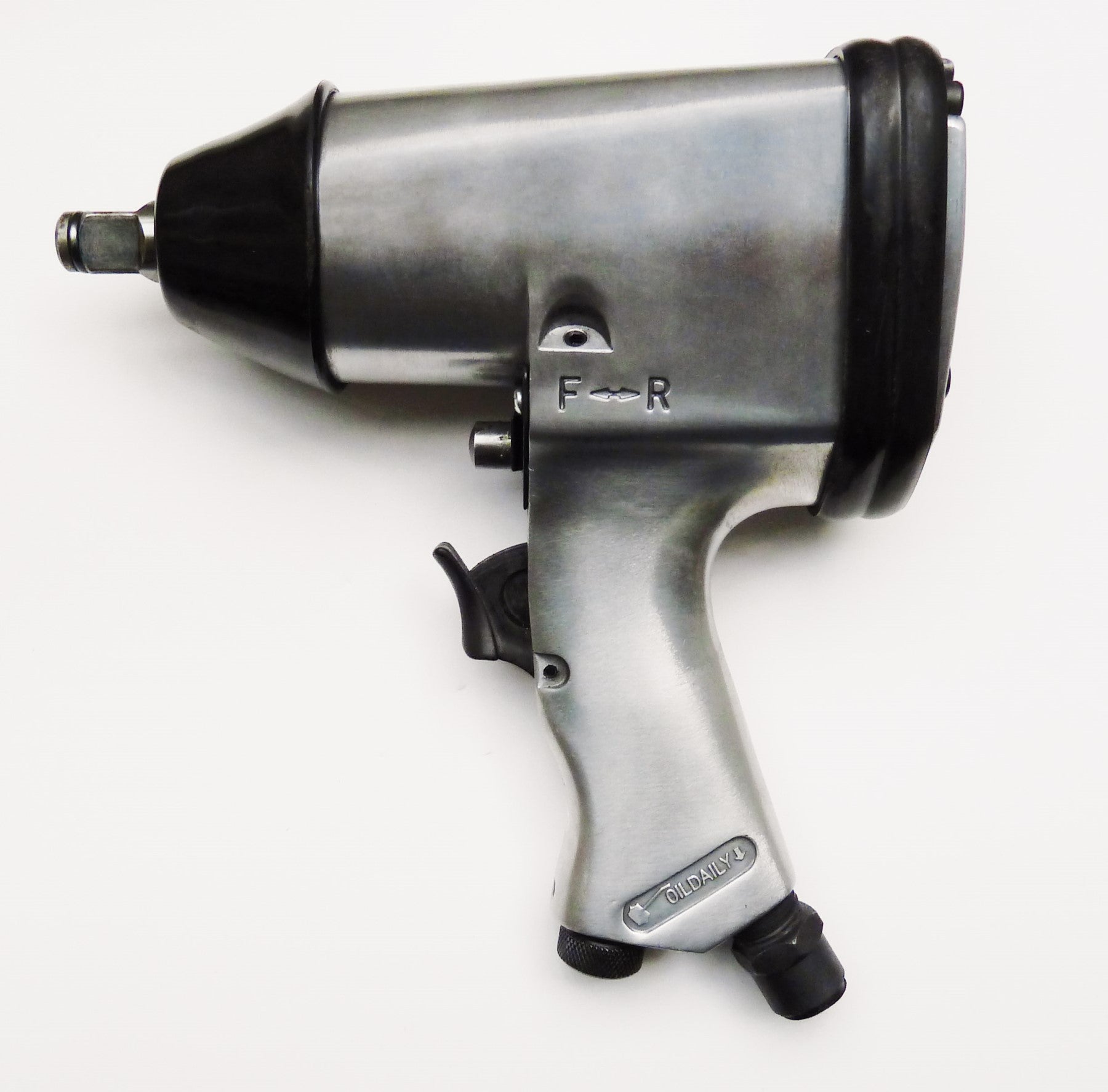 PRECISION-STEEL clé à choc pneumatique - 1/2" | Leroy Merlin