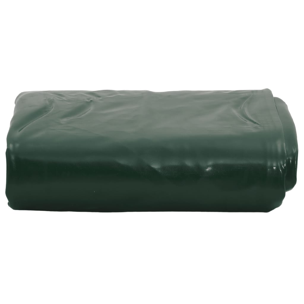 Bâche | Bâche de protection | Bâche universelle vert Ø 2,2 m 650 g/m² ...