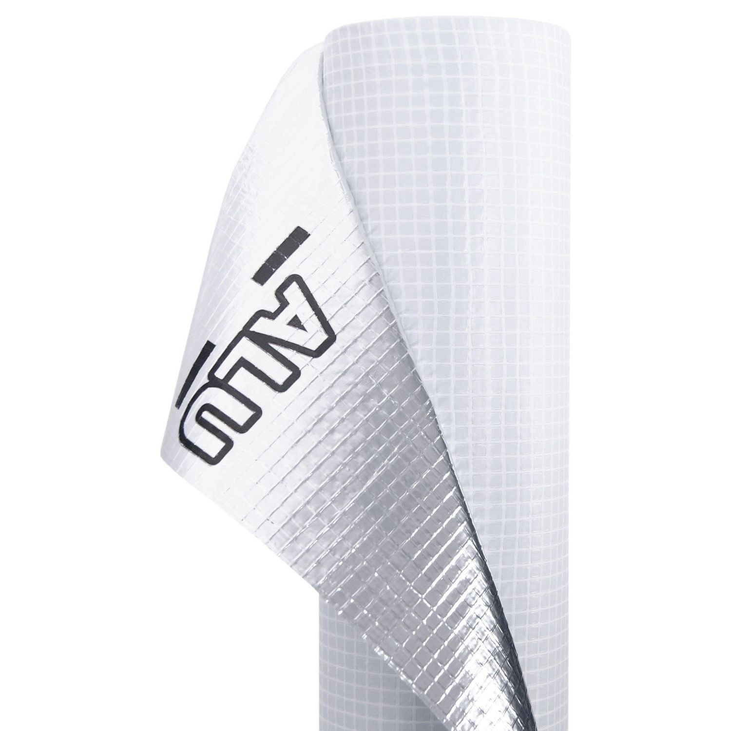 Membrane pare-vapeur PAROTEC Alu 110 - 1,5 x 50m | Leroy Merlin