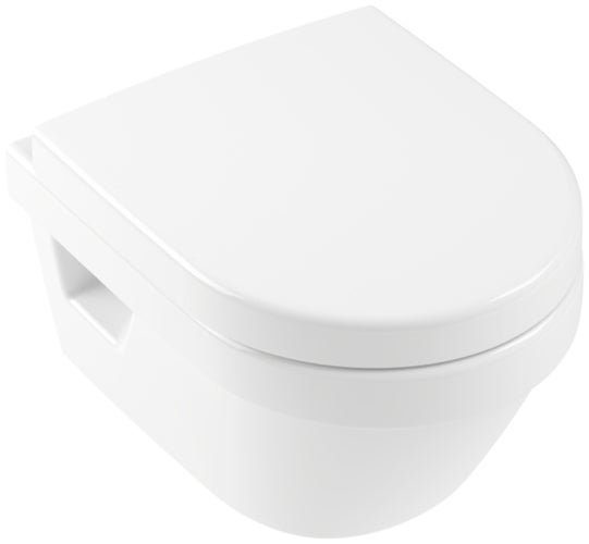 Villeroy & Boch Architectura Combi-Pack Wash-down WC avec siège WC ...