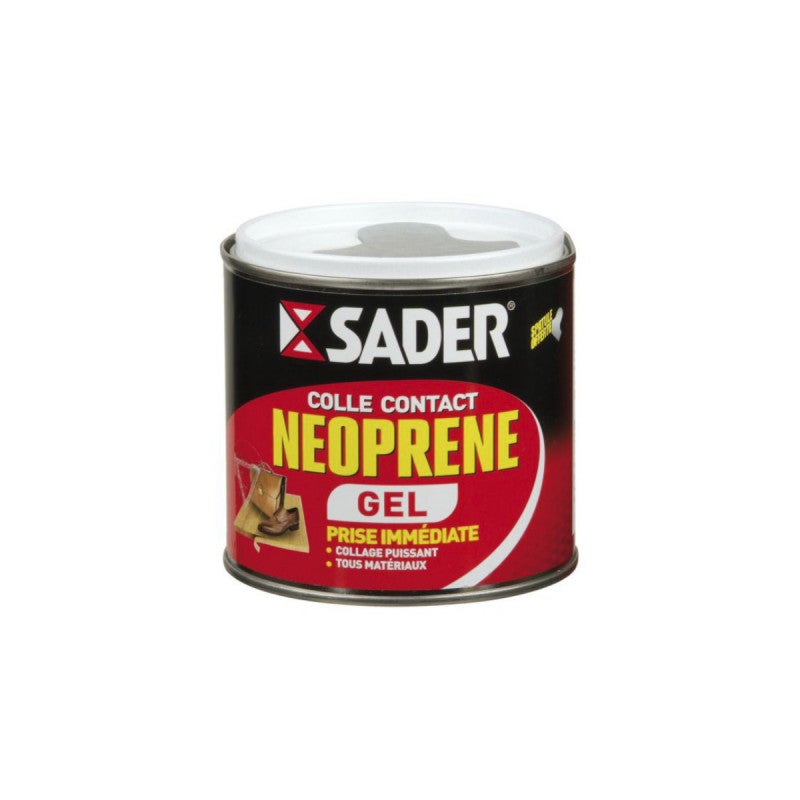 SADER COLLE CONTACT NEOP.GEL 500ML SADER - 30021083 | Leroy Merlin
