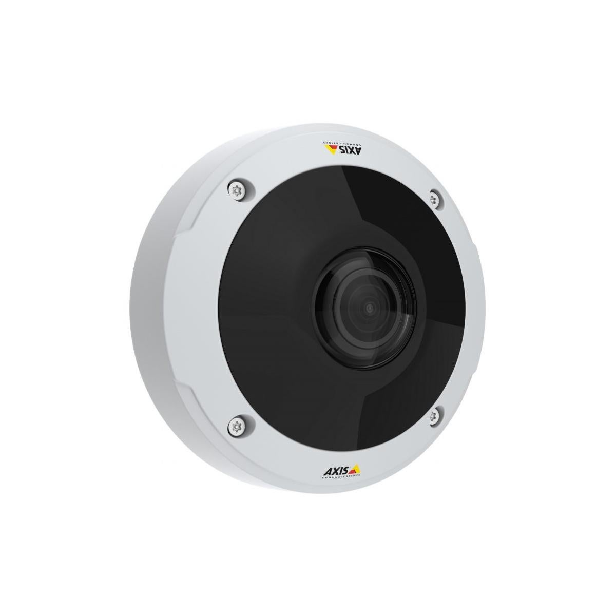 Axis 01178-001 caméra de sécurité Dôme Caméra de sécurité IP Intérieure ...