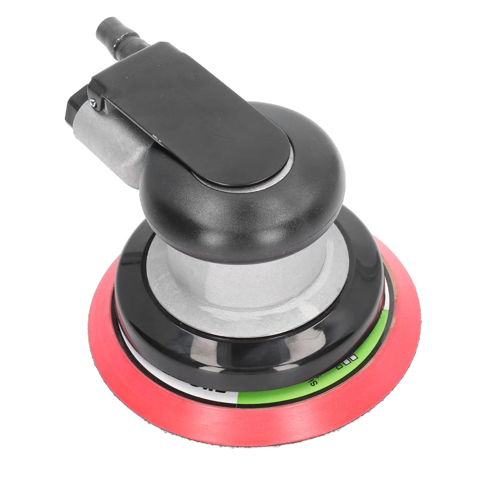 Ponceuse orbitale pneumatique à air comprimé de 5 pouces avec 5 papiers ...