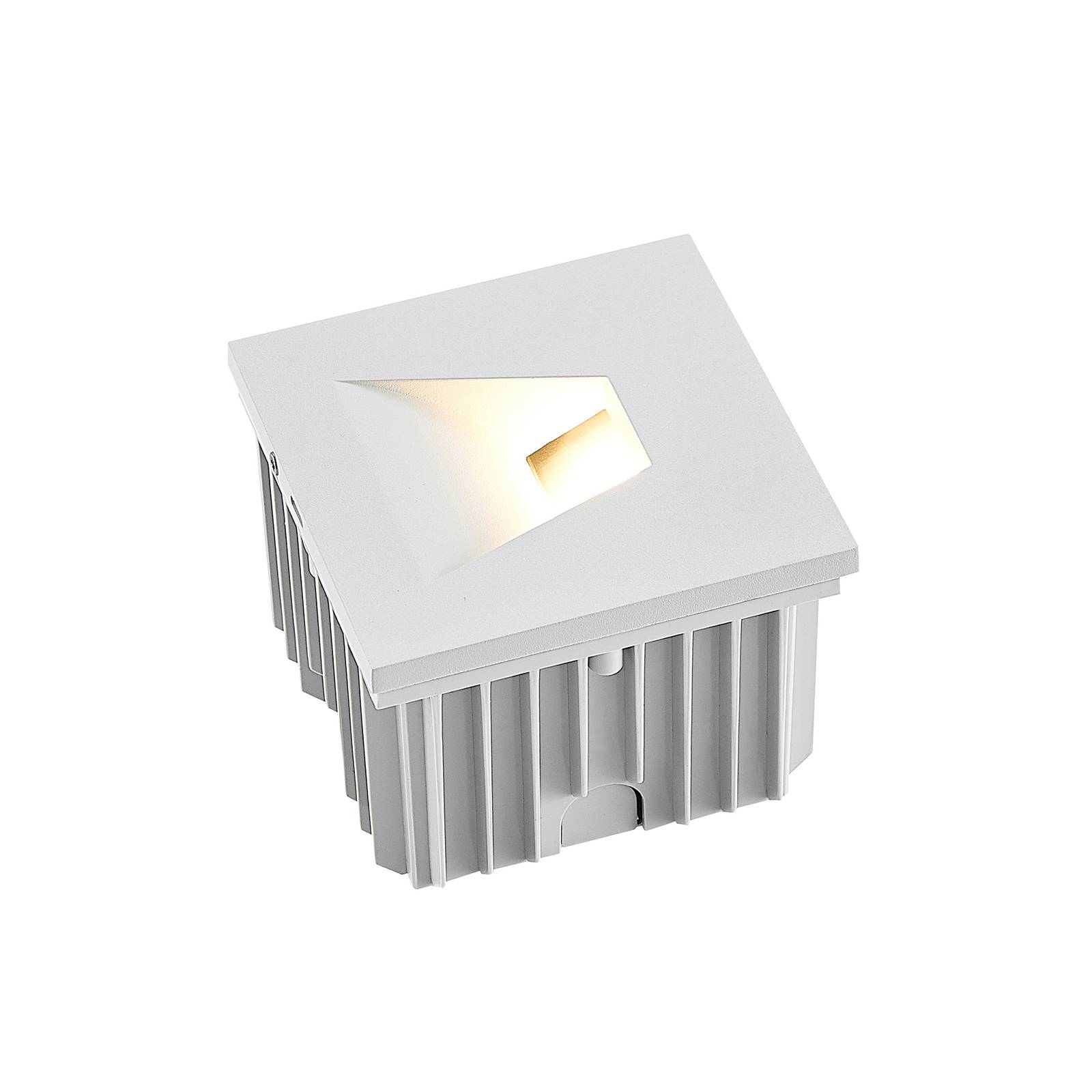 Arcchio Lasca aplique empotrado, blanco, G9, IP65 | Leroy Merlin