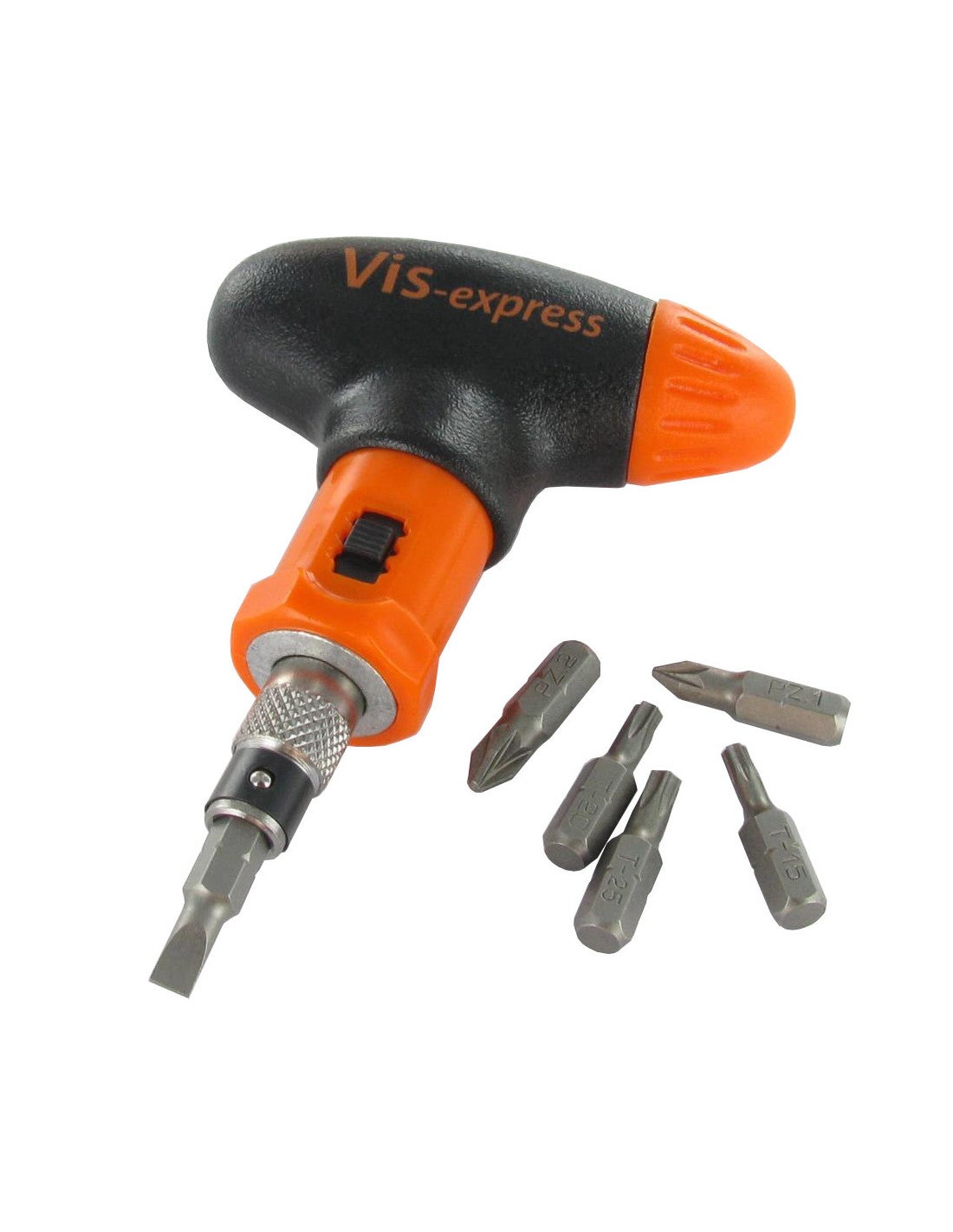 POIGNEE Porte Embout VIS-EXPRESS-10 pièces | Leroy Merlin