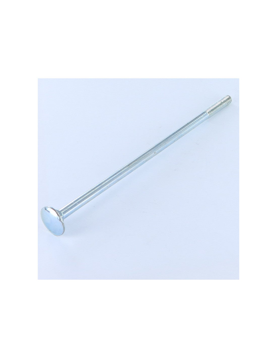 TRCC JAPY tête ronde collet carré Filetage partiel M8X130 Filetée sur ...