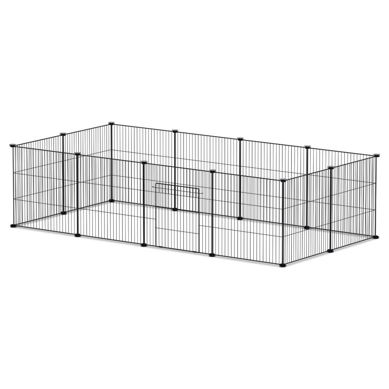 Recinto para cachorros y hámsteres, corral independiente para animales ...