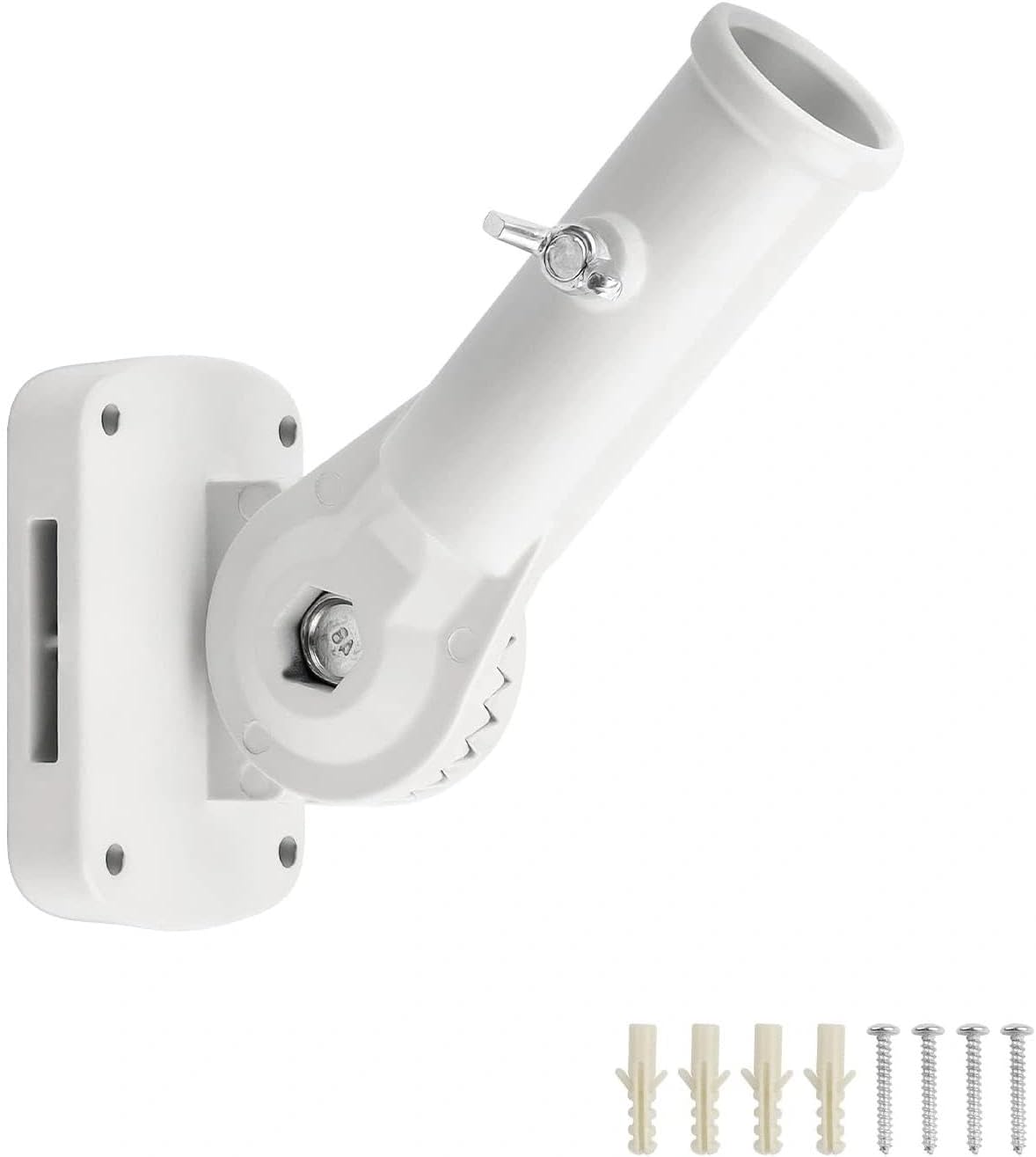 Porte-drapeau en aluminium - Porte-drapeau de façade - Porte-drapeau ...