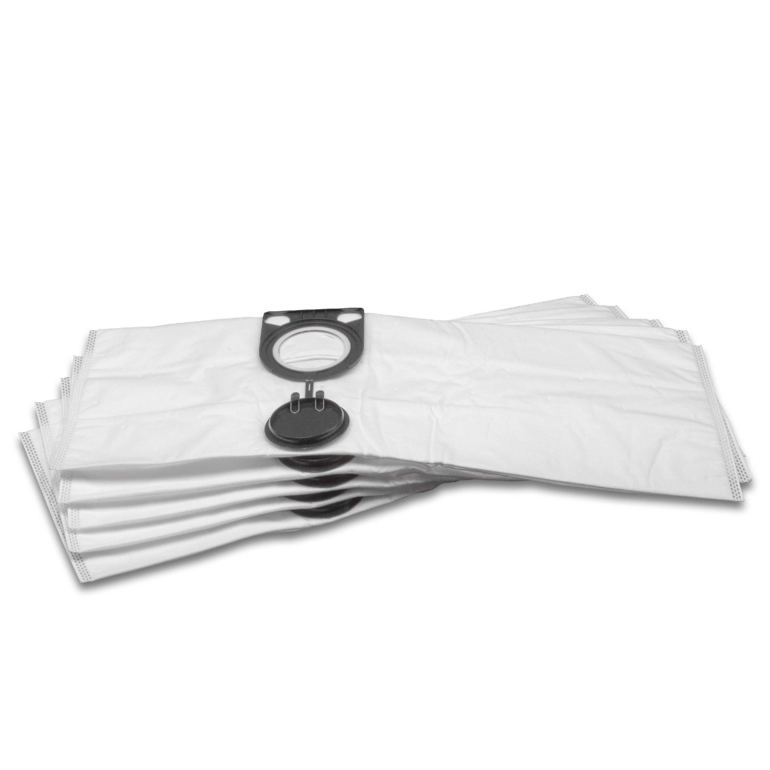 Vhbw 10x sacs compatible avec Metabo AS 1200, AS 20 L, ASA 1201 ...