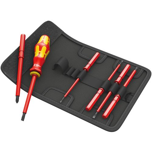 Set de tournevis VDE Kraftform Kompakt® 7 pces | Leroy Merlin