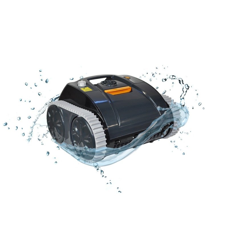 Bestway Robot piscine autonome Diamond - nettoyage fond et parois ...