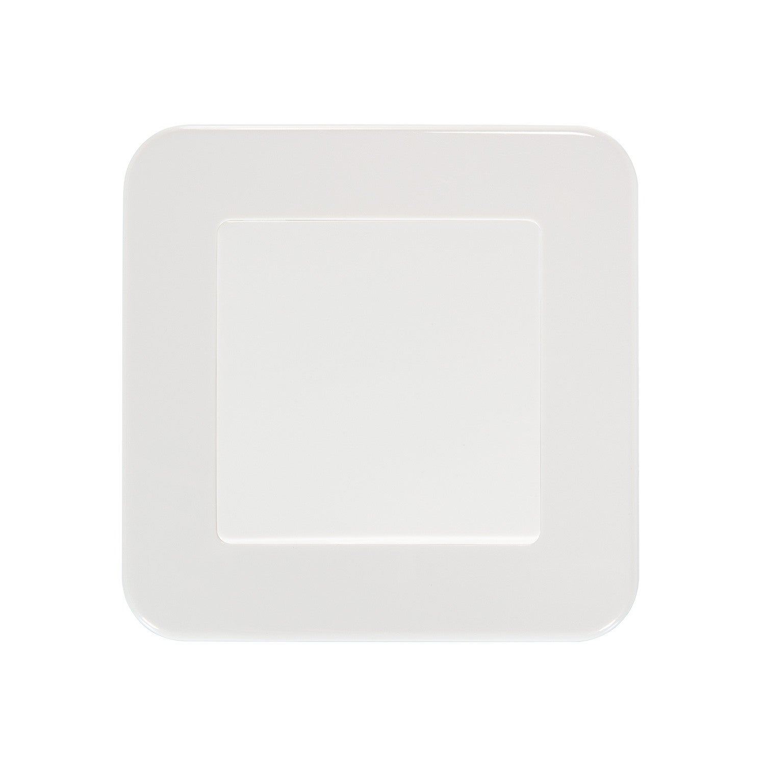 Interruptor Simple Classic, Blanco, PC PC | Leroy Merlin