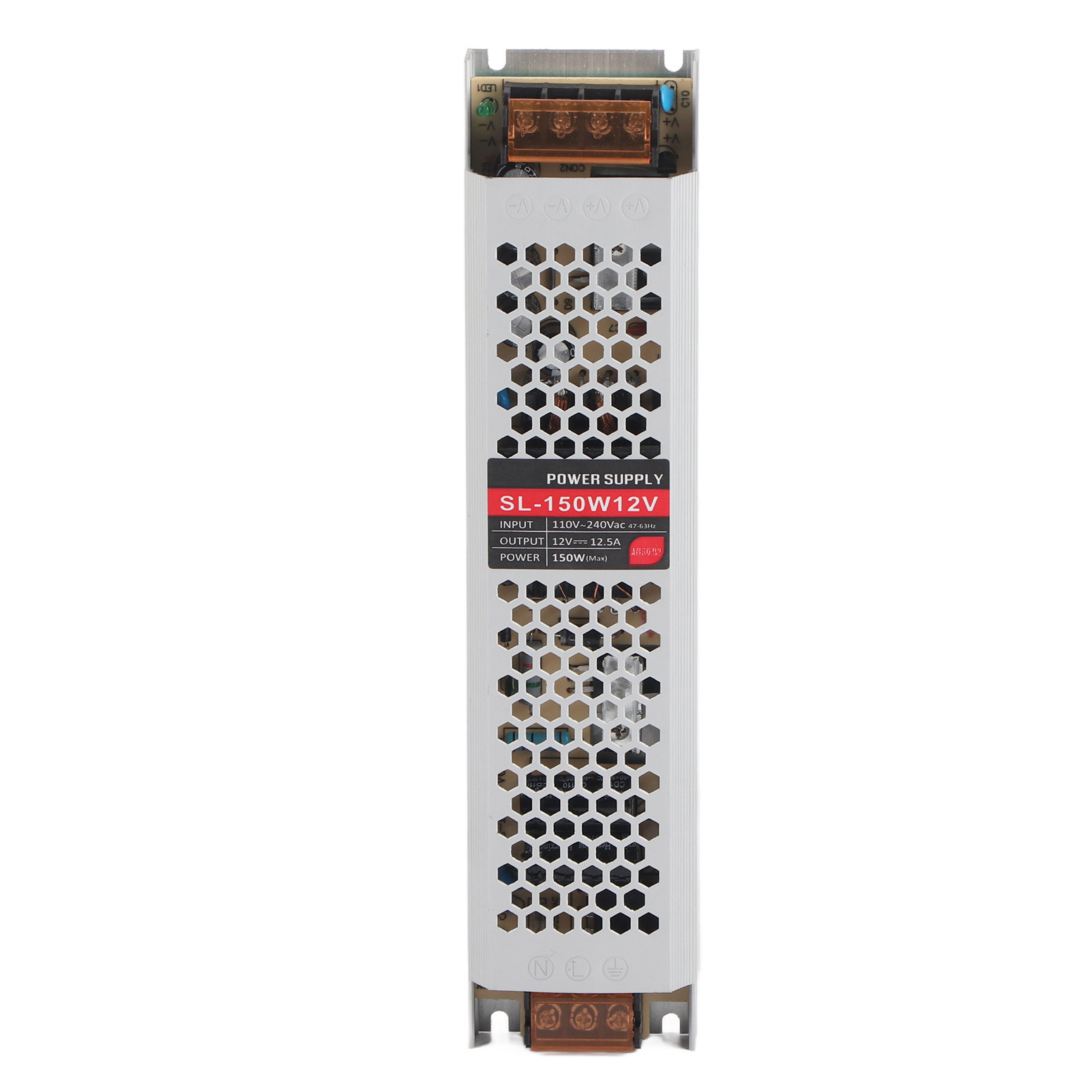 150W CTN Series LED fuente de alimentación impermeable controlador LED ...