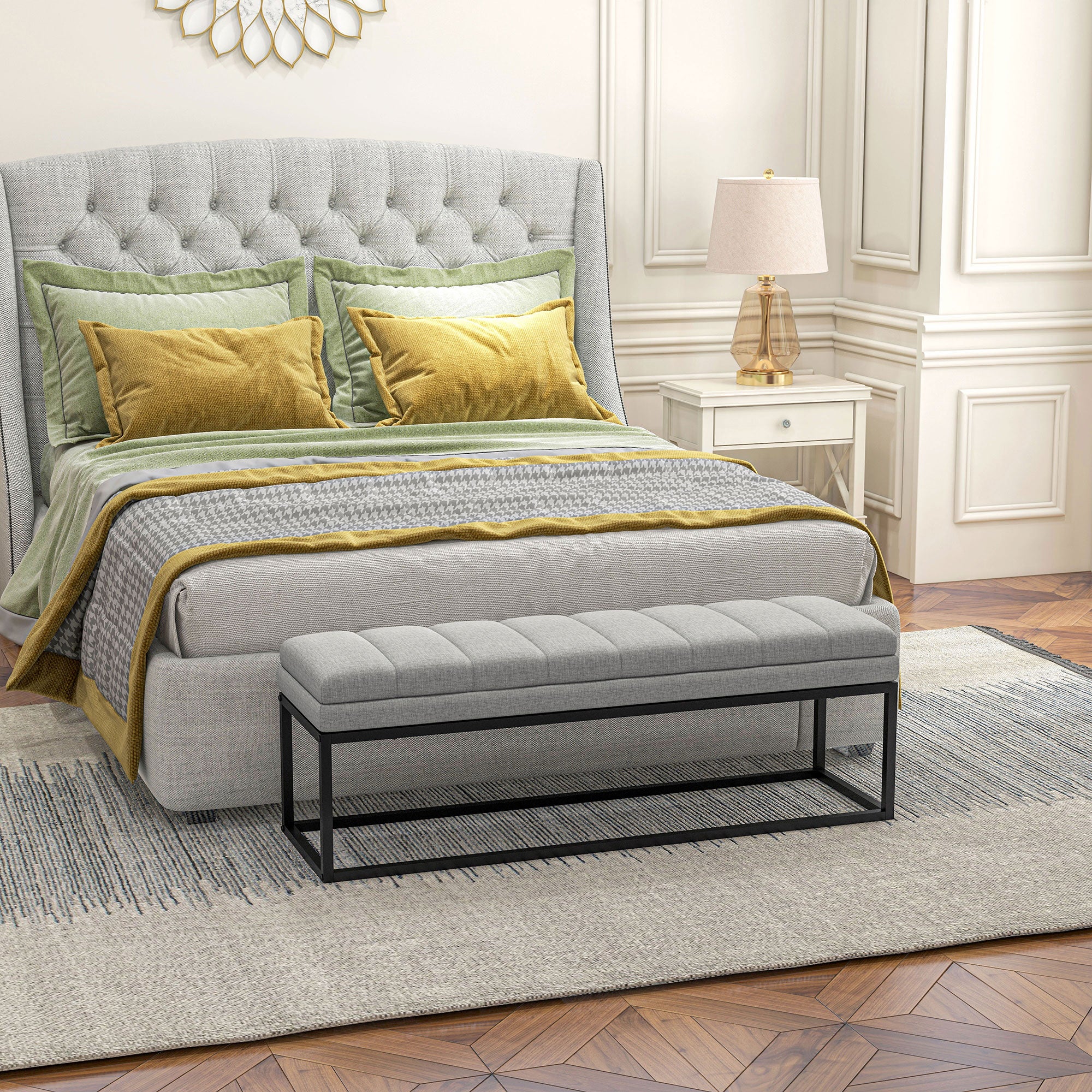 Banc De Lit
