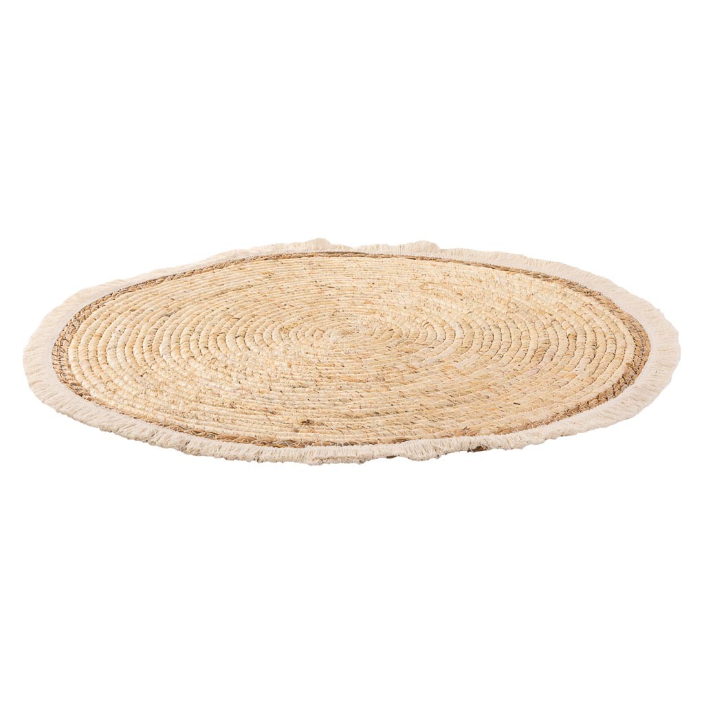 Tapis marron d68x1h cm | Leroy Merlin