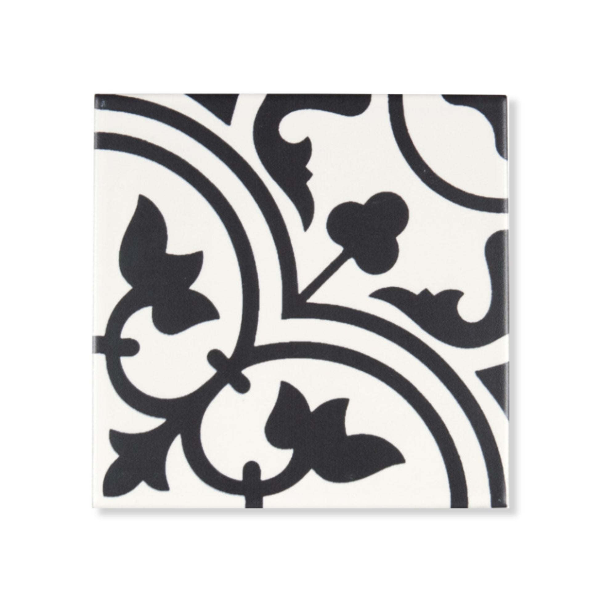 Carrelage premium effet Carreau ciment sol / mur Baga l.20 x L.20 cm ...