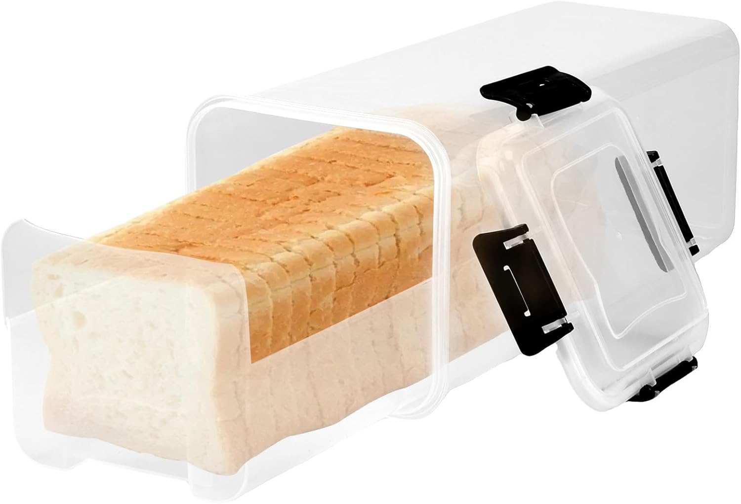 Caja para almacenar pan, soporte para pan, dispensador de pan de ...