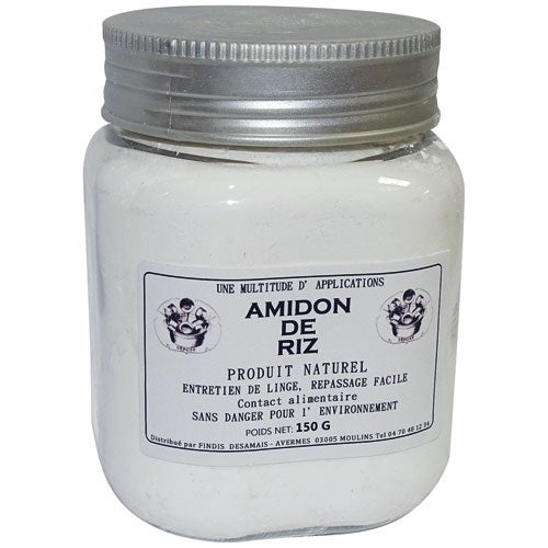 DOUSSELIN - Amidon de riz boite 150g | Leroy Merlin