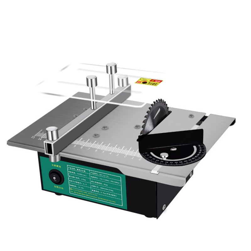 Mini scie table précision à monter soi-même – Pack standard 220V UE ...